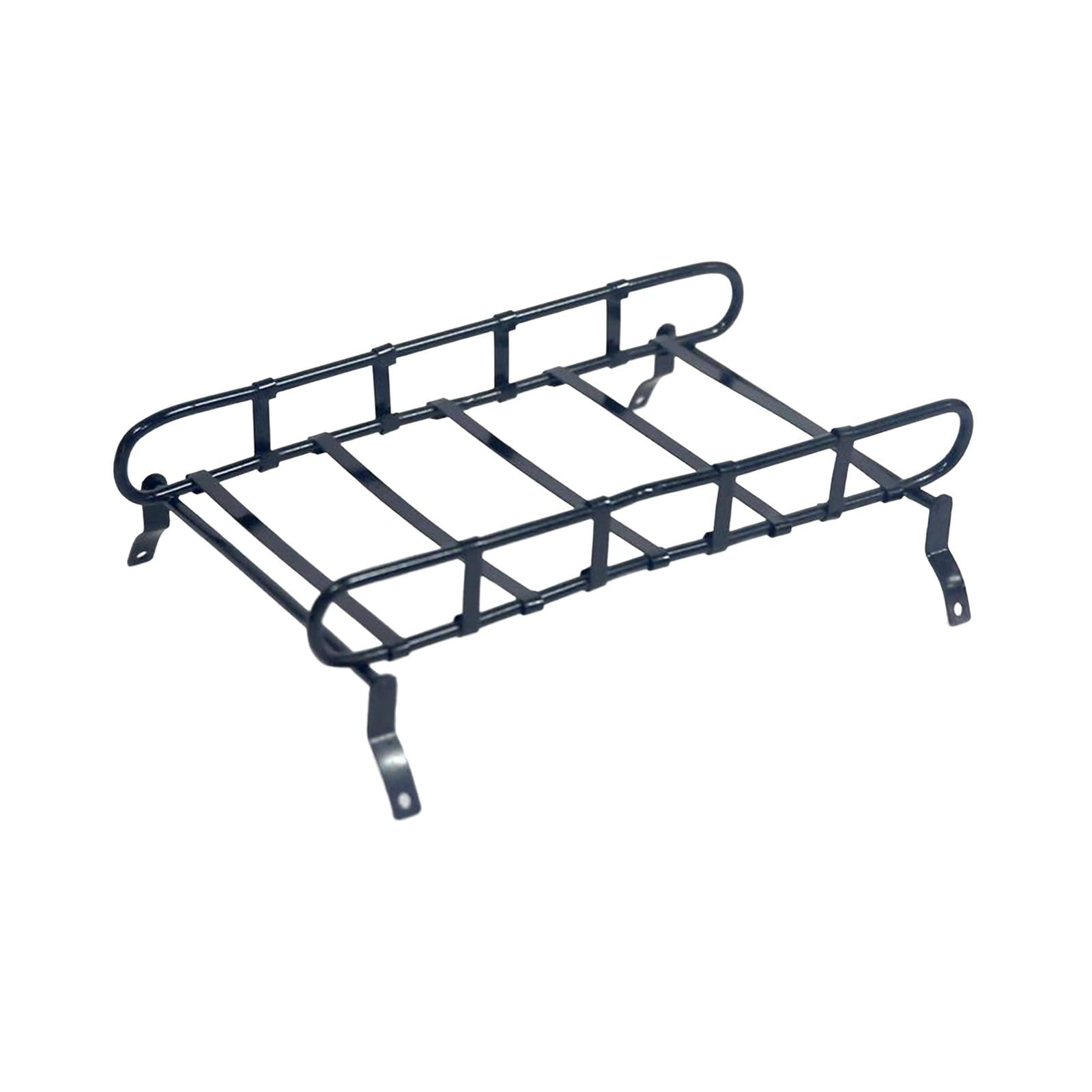 STARTIST RC Car Metal Baggage Rack RC Roof Luggage Rack 1/12 Scale ...