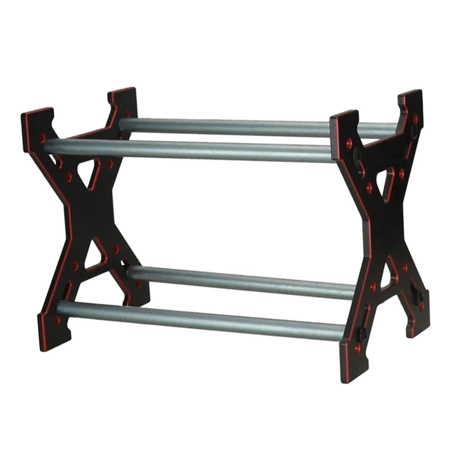 STARTIST RC Car Tires Rack Lightweight Durable Portable Wheel Rims ...