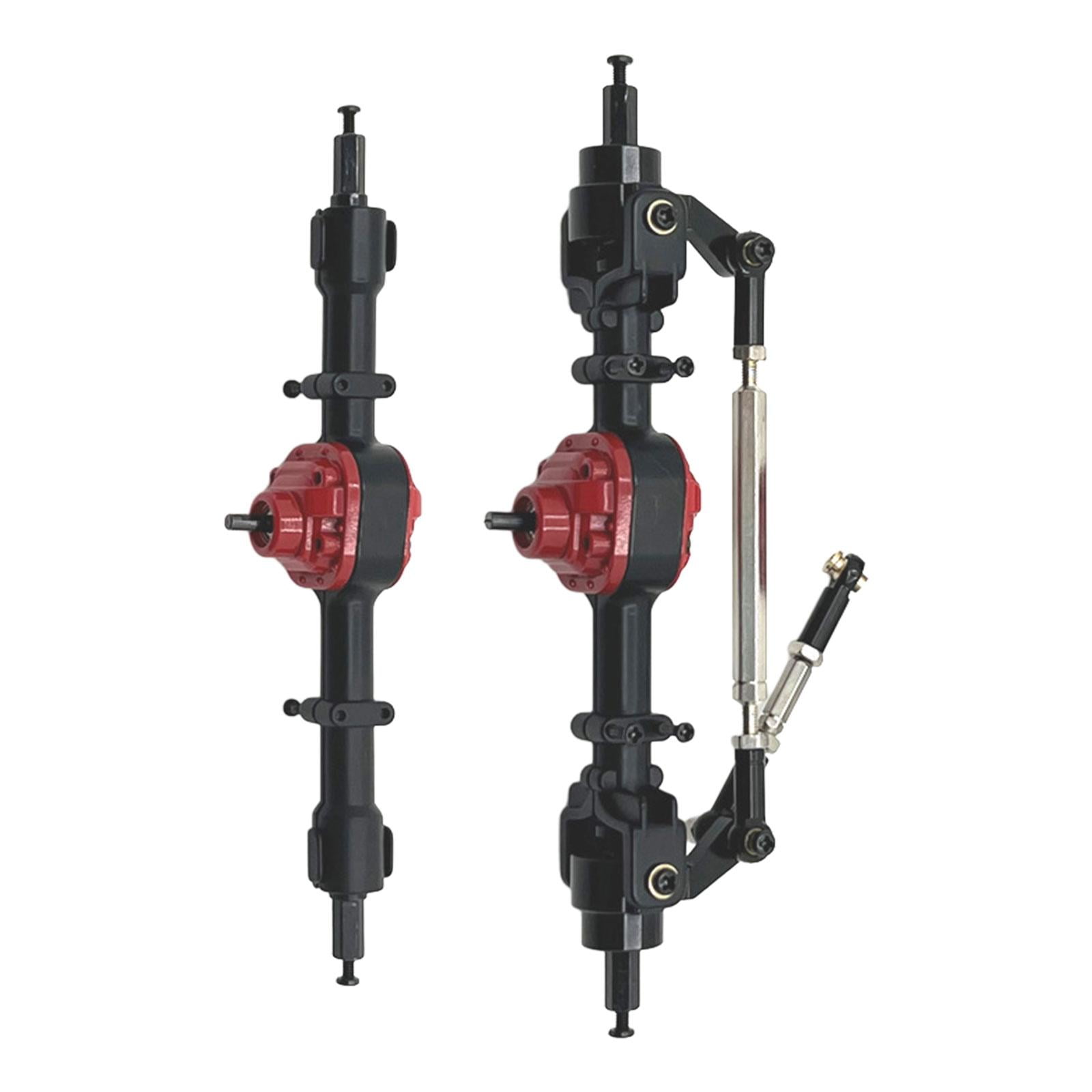 STARTIST RC Front Rear Axle Housing Model Toy Easy to Install DIY ...