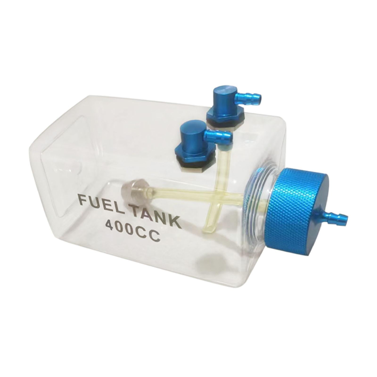 STARTIST RC Plane Fuel Tank Oil Bottle Control Model Accessory Fuel ...