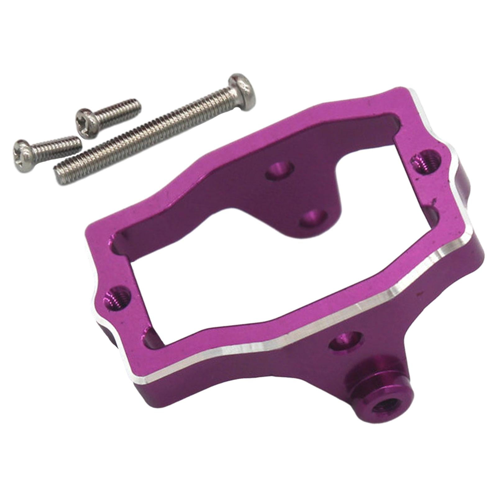 STARTIST RC Steering Gear Seat Base Servo Fixing Mount Metal RC Servo ...