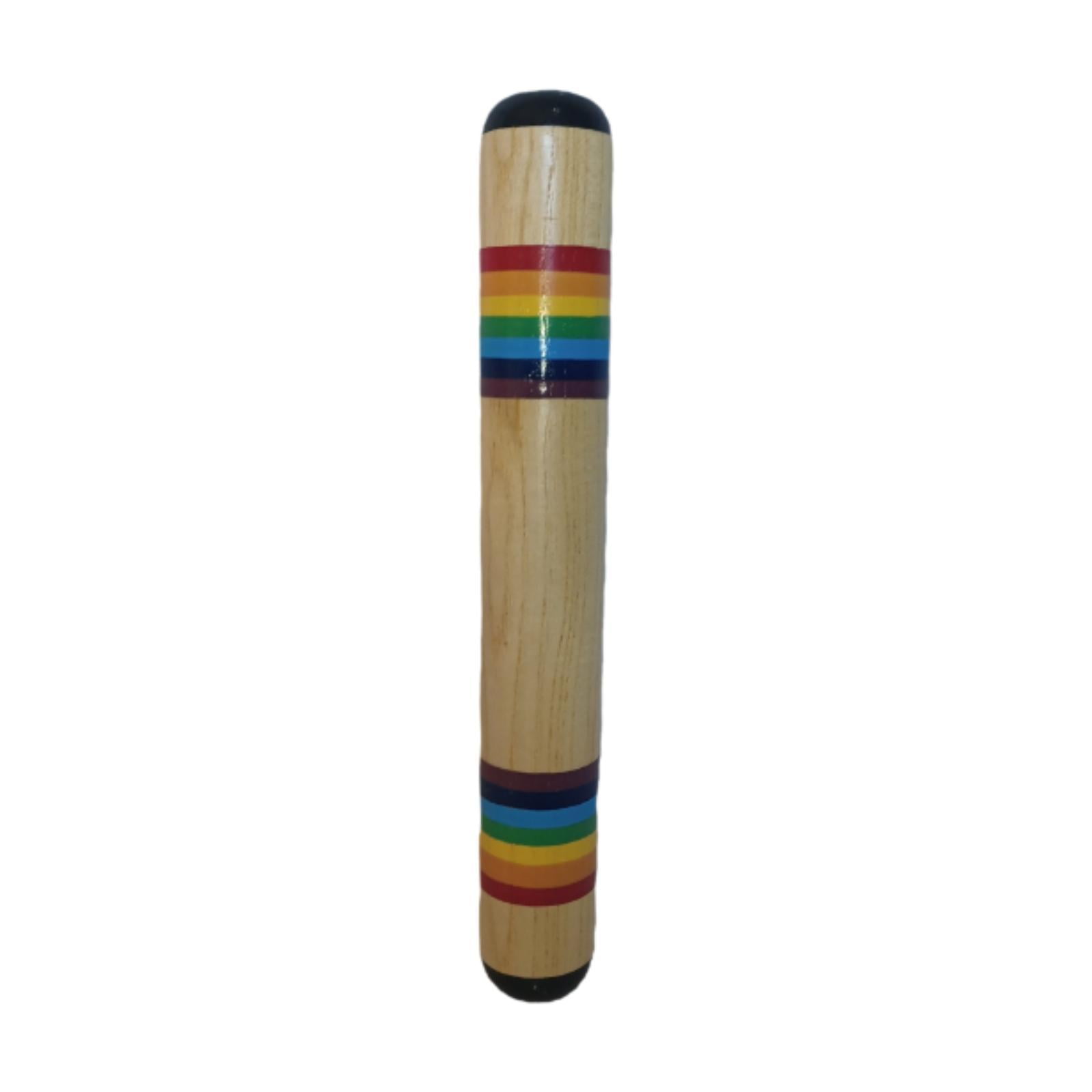 STARTIST Rain Stick Shaker Toy Rain Stick Instrument for Kids Teaching ...