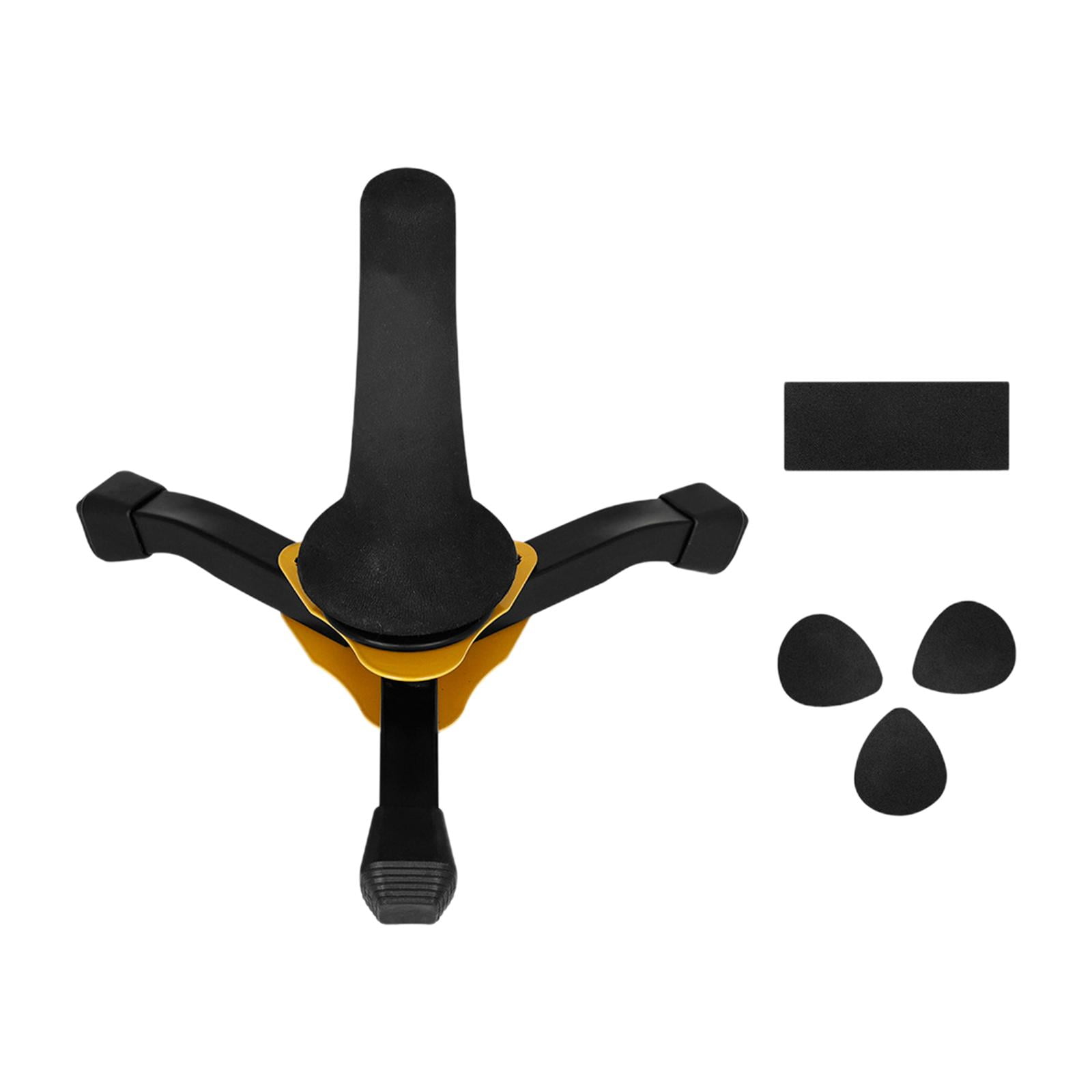 STARTIST Sax Tripod Holder Flute Stand Portable Professional Easy to ...