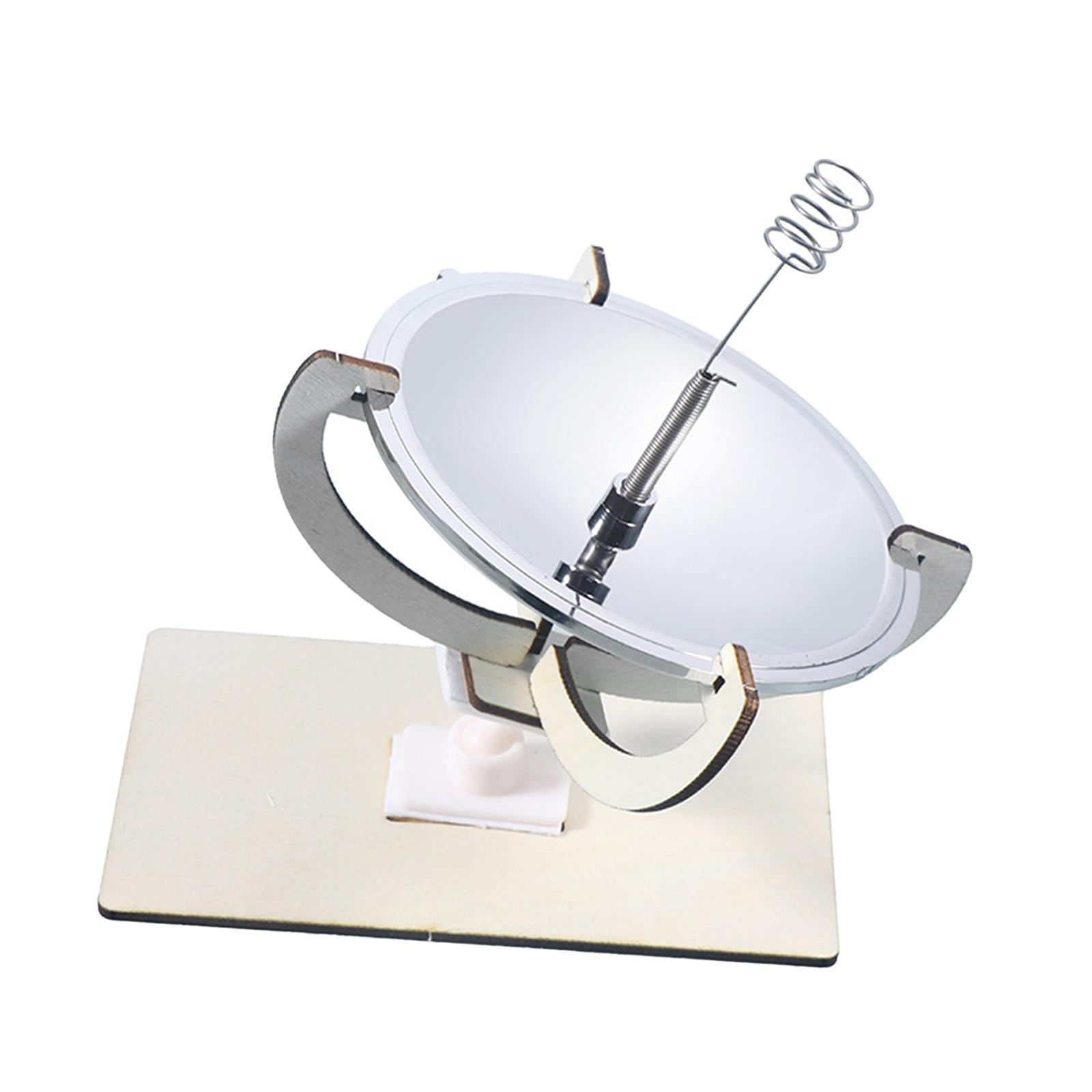 STARTIST Solar Energy Experiment Model Science Model Scientific ...