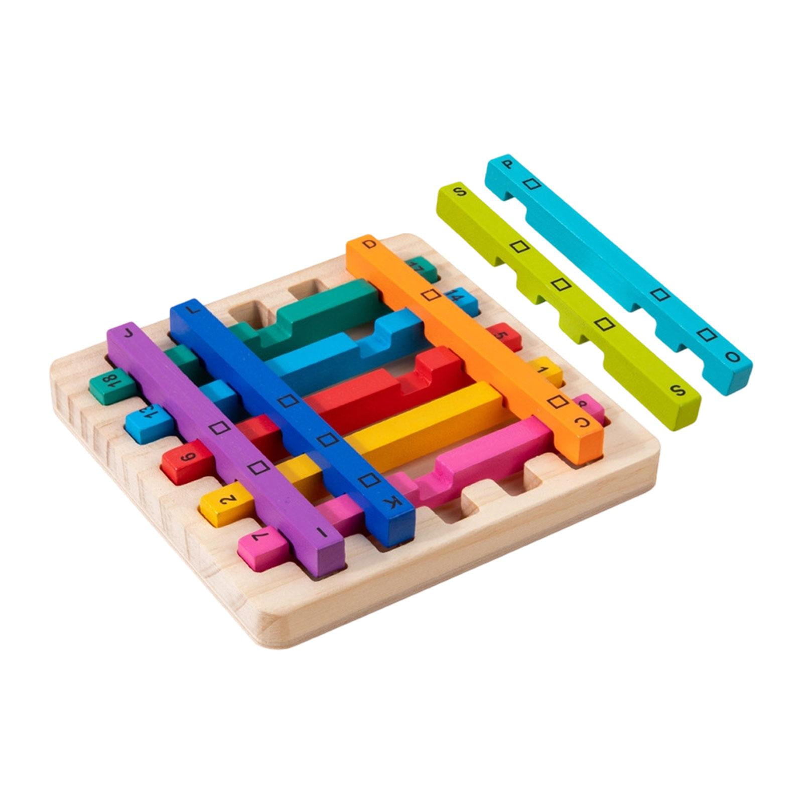 STARTIST Stacking Travel Game Matching Game, Interactive Creativity ...