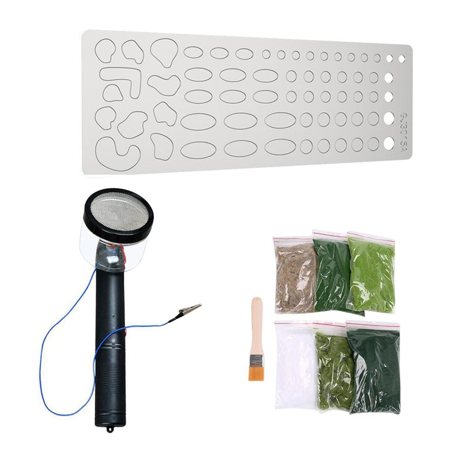 STARTIST Static Flocking Electrostatic Flocking Machine Portable ...