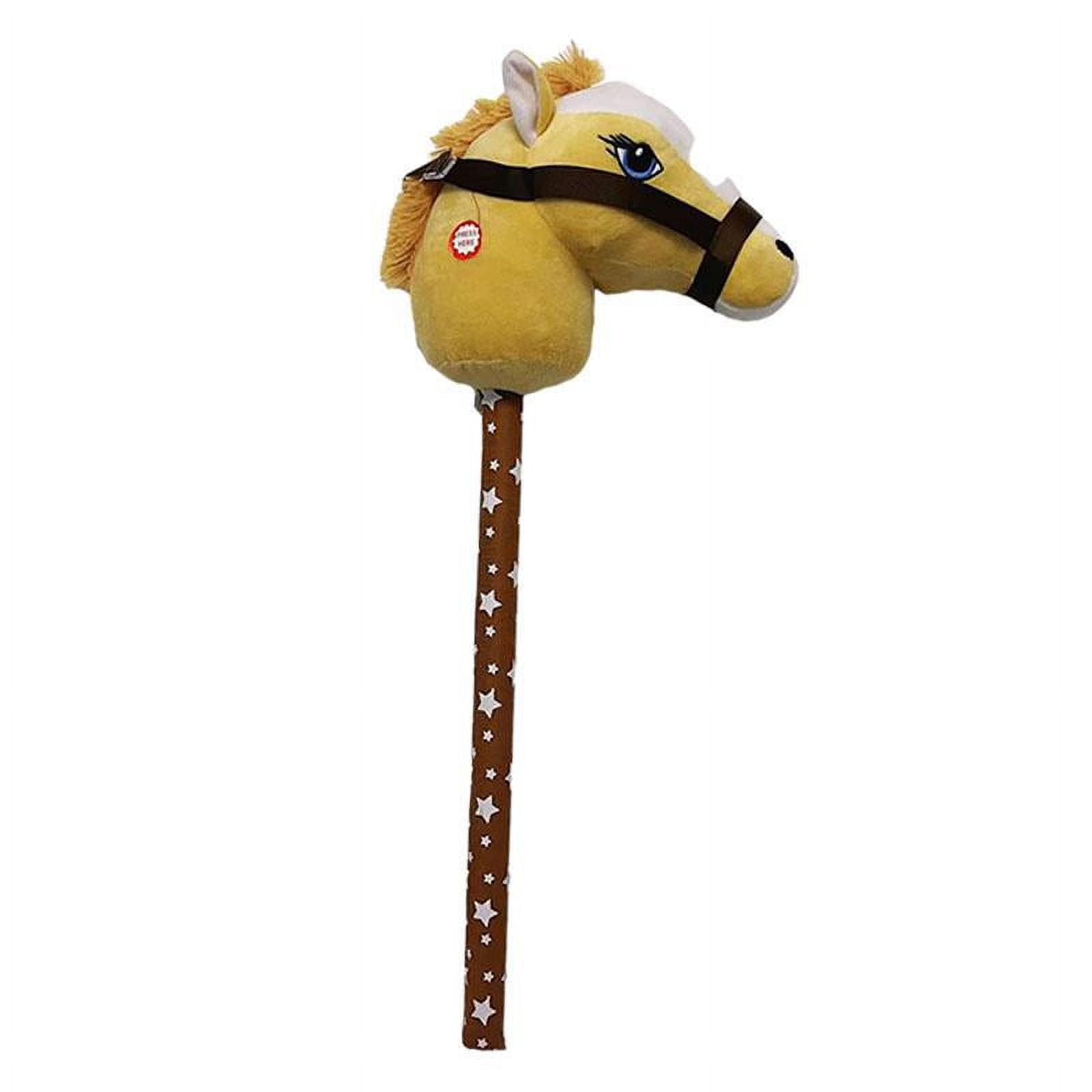 STARTIST Stick Horse Stick Horse Riding Toy Sturdy Handcrafted Hobby ...