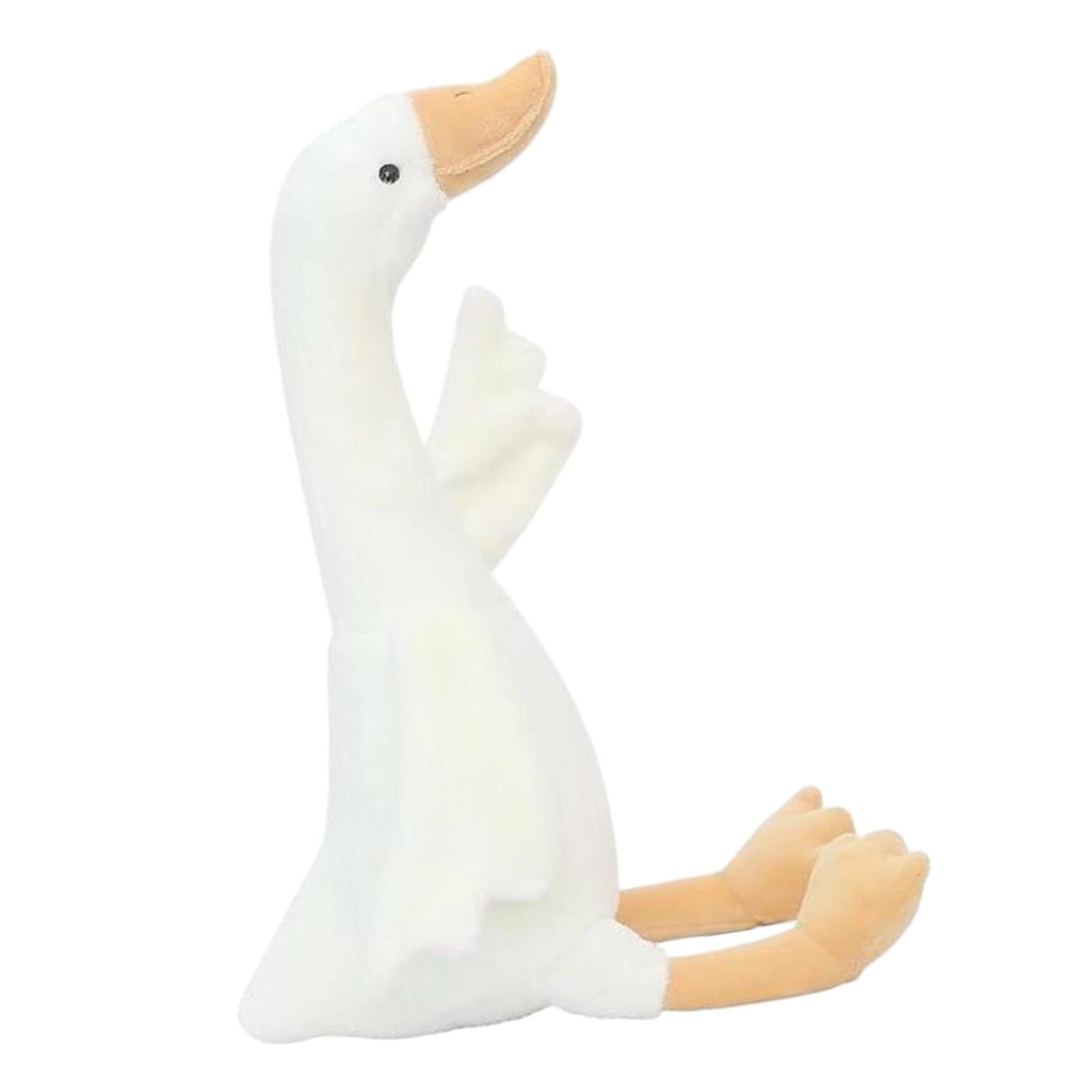 STARTIST Swan Stuffed Animal Cute Ducks Plush Toy Swan Plush Doll Soft ...