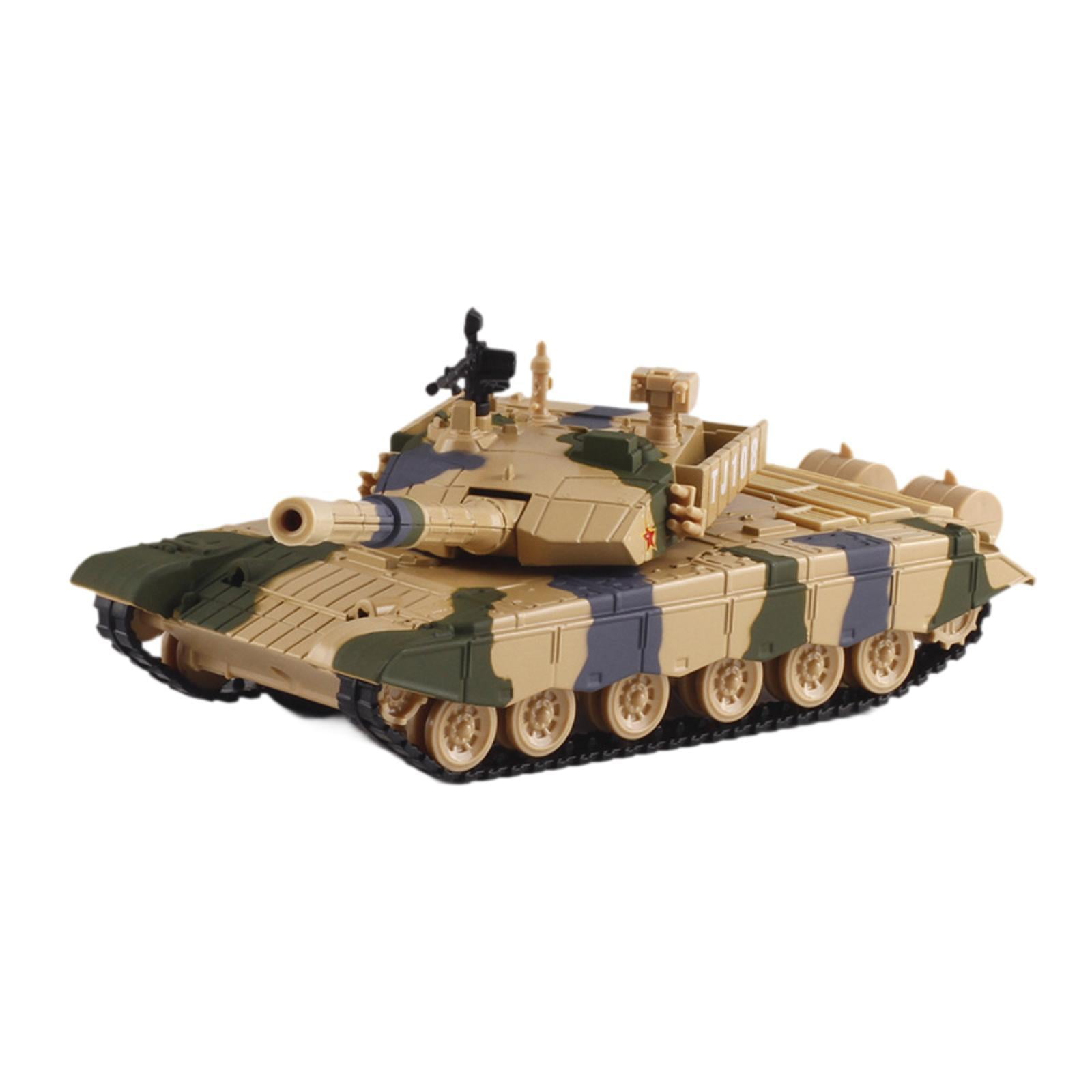 STARTIST Tank Model Tank Toy for Kids 1/32 Scale Rotating Turret ...