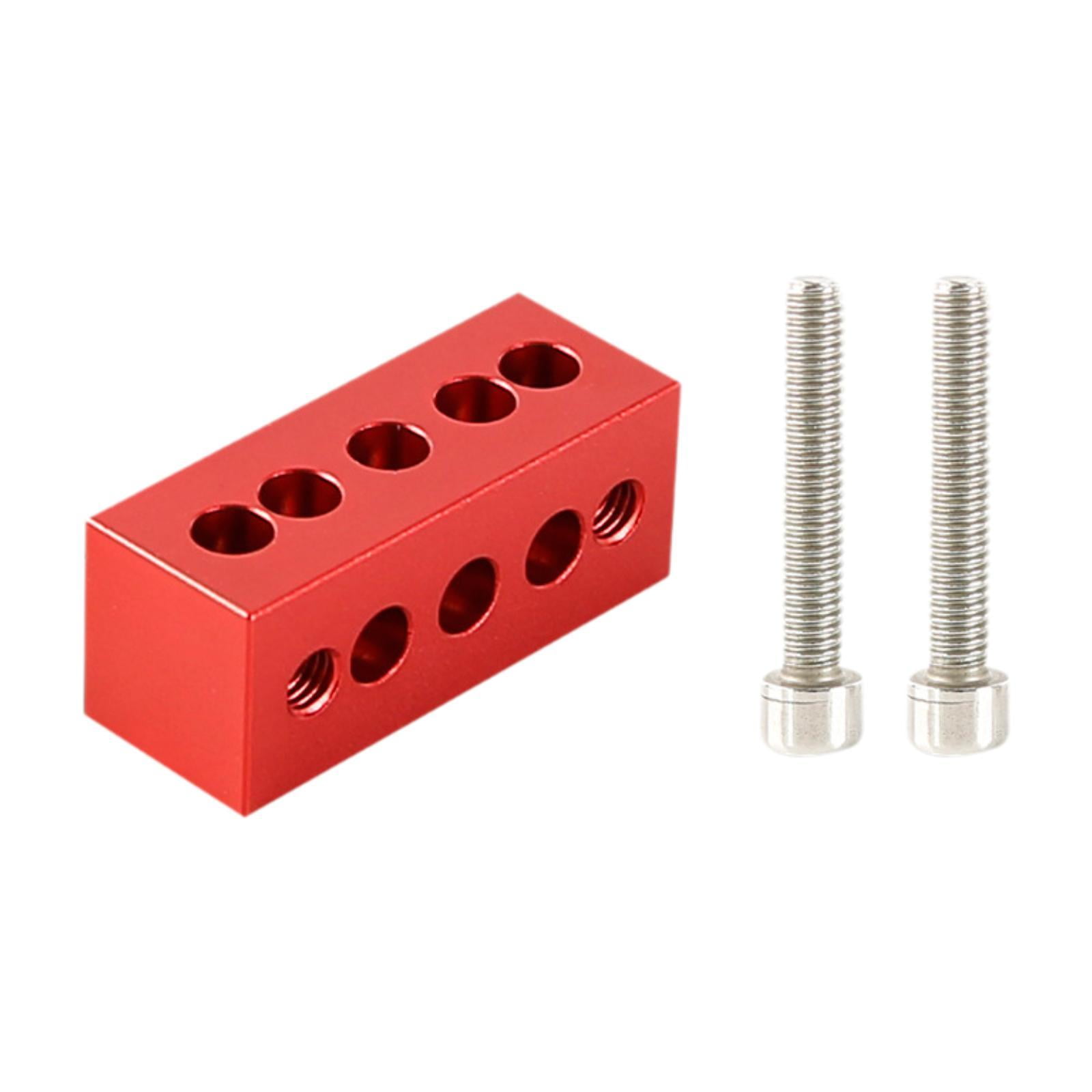 STARTIST Telescope Guide Riser Blocks Spacers Aluminum Portable Smooth ...