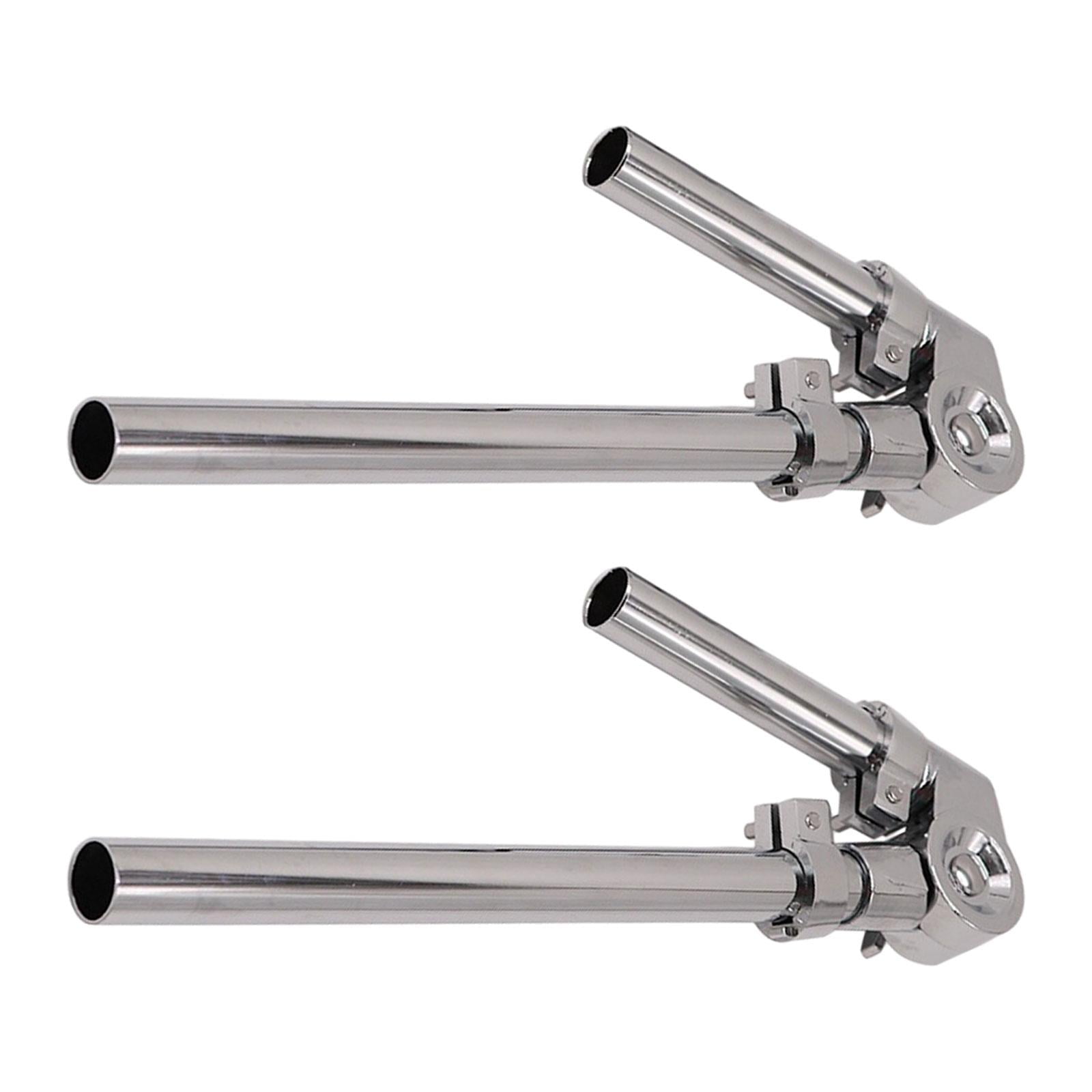 STARTIST Tom Holder Stand Mount Bracket, Universal Metal Durable Drum ...