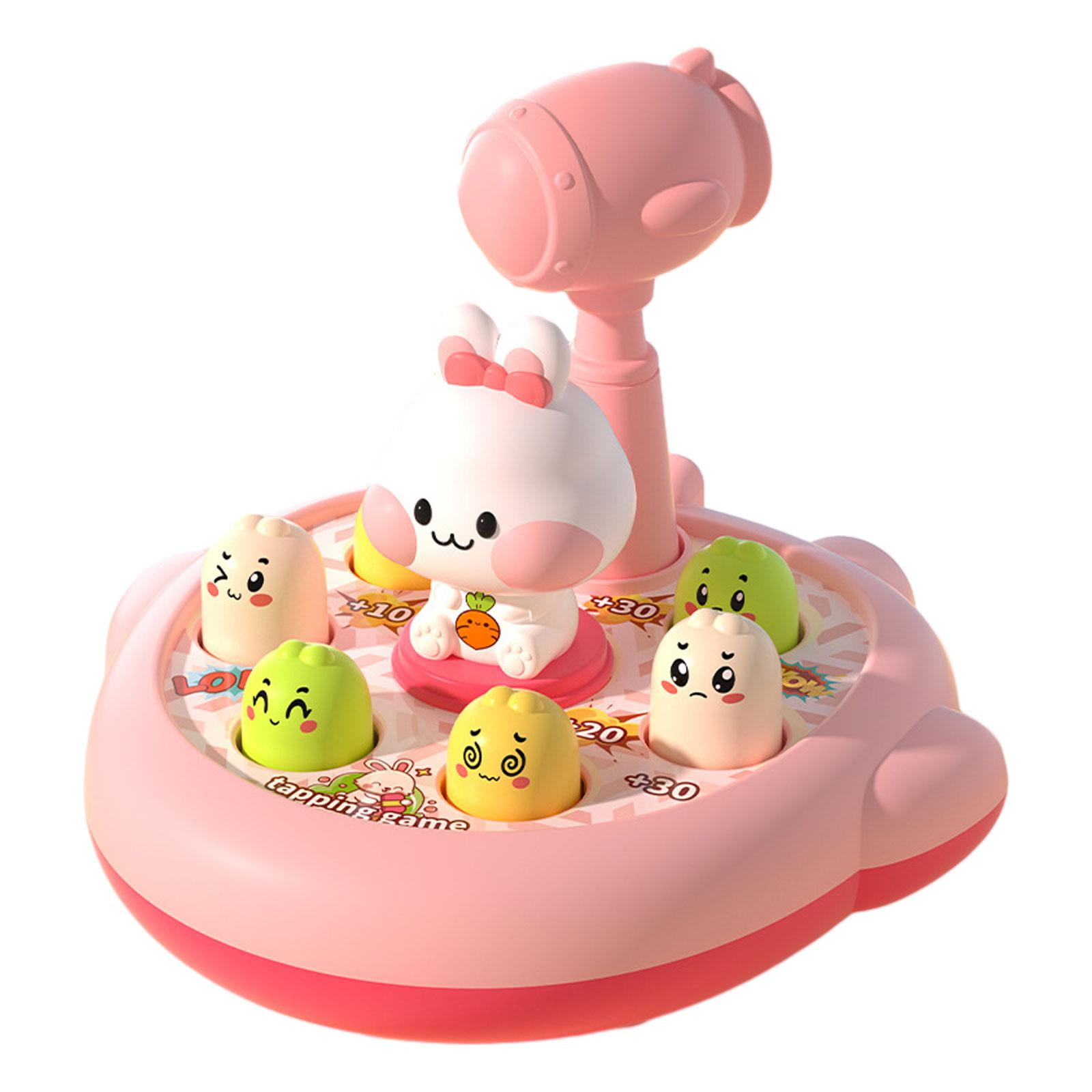 STARTIST Whack Game Mole Developmental Toy Hand Eye Coordination Family ...