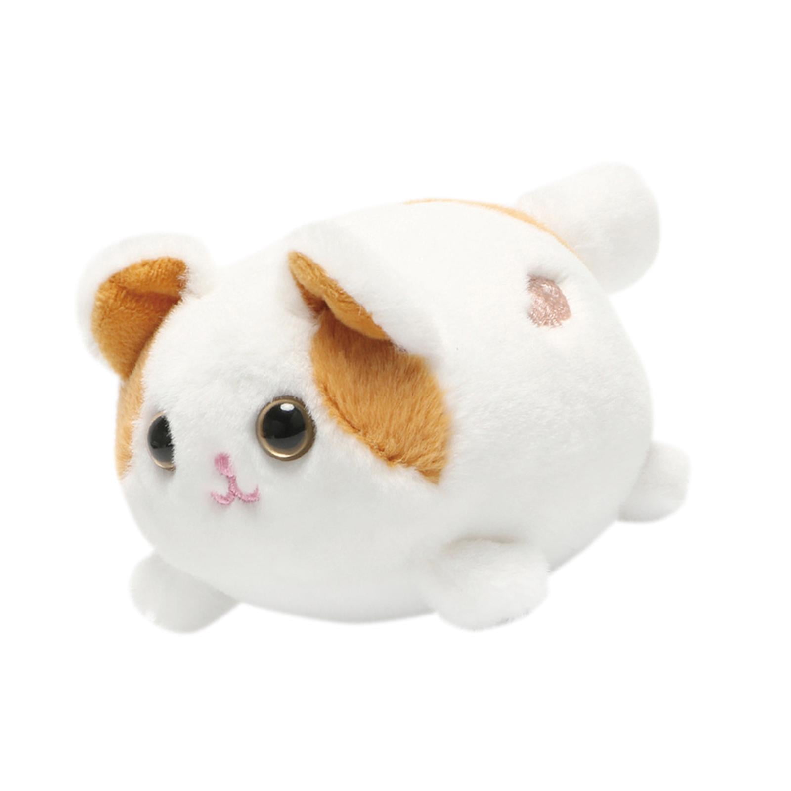 STARTIST Wind up Plush Toy, Clockwork Toy Wagging Tail Rotating, Lovely ...