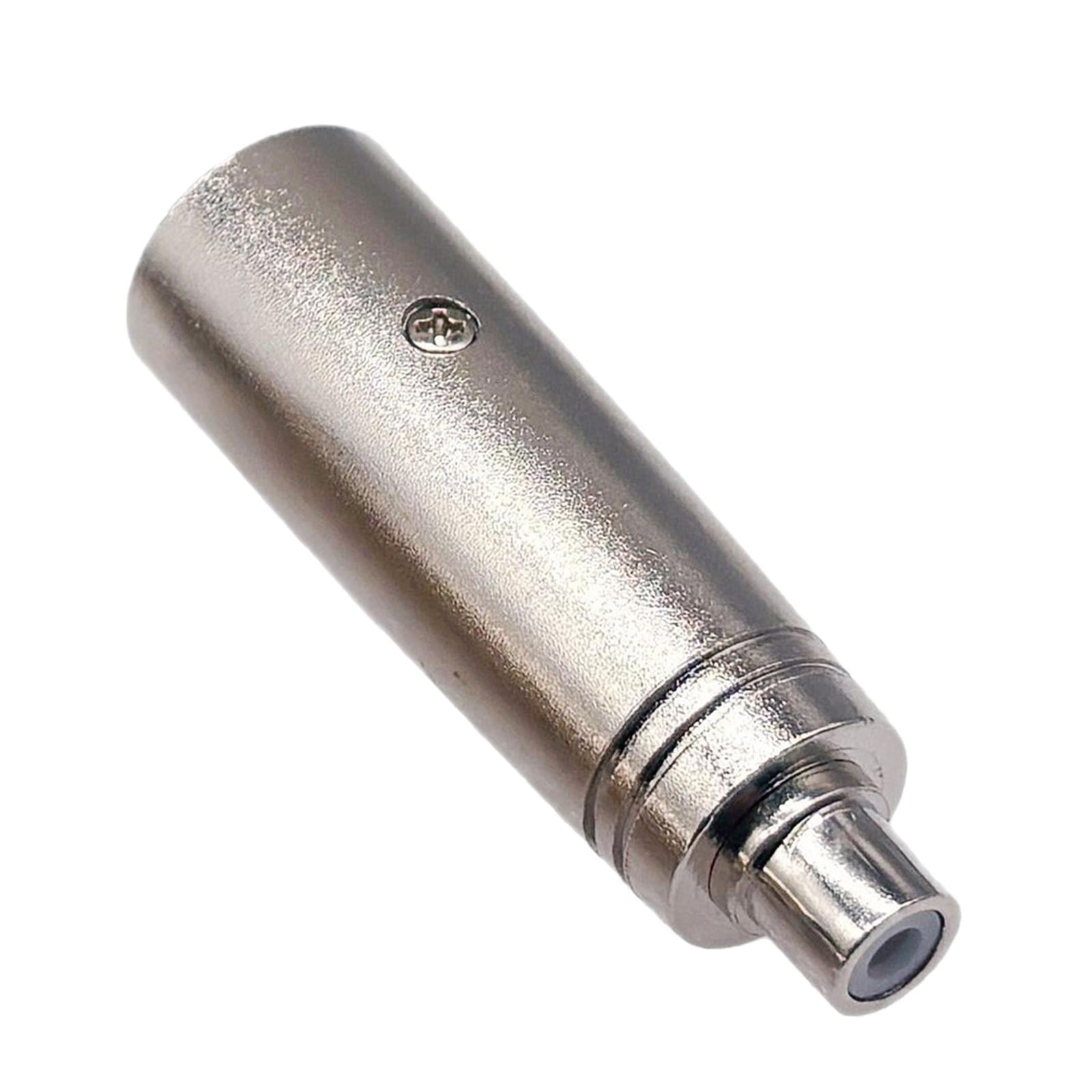 STARTIST XLR Adapter Microphone Line Adapter Portable Converter Audio ...