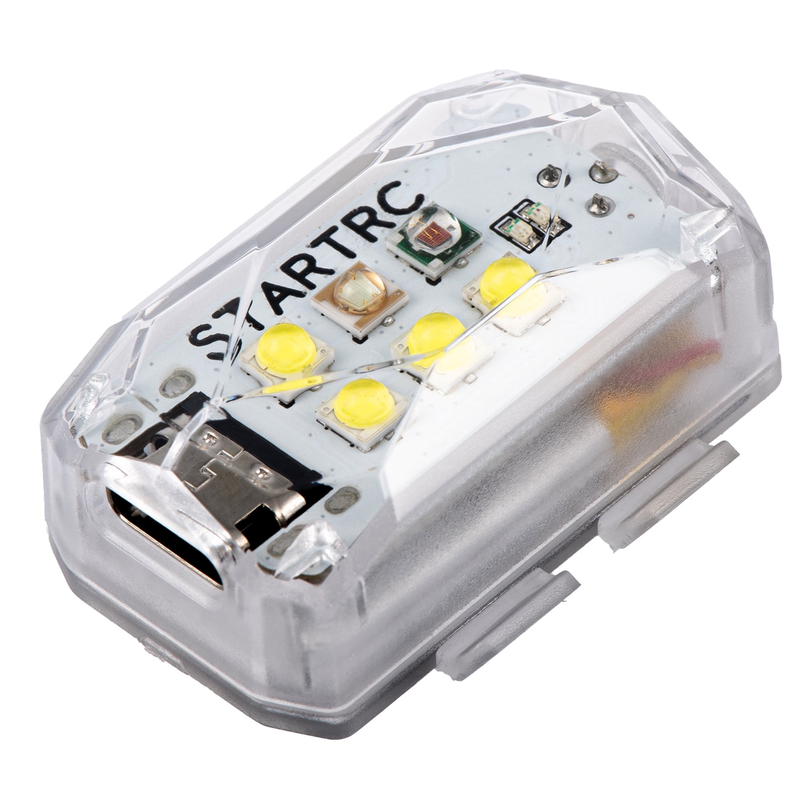 STARTRC Drone Lights,Drone Aircraft Drone 3 Colors Built-in Battery ...