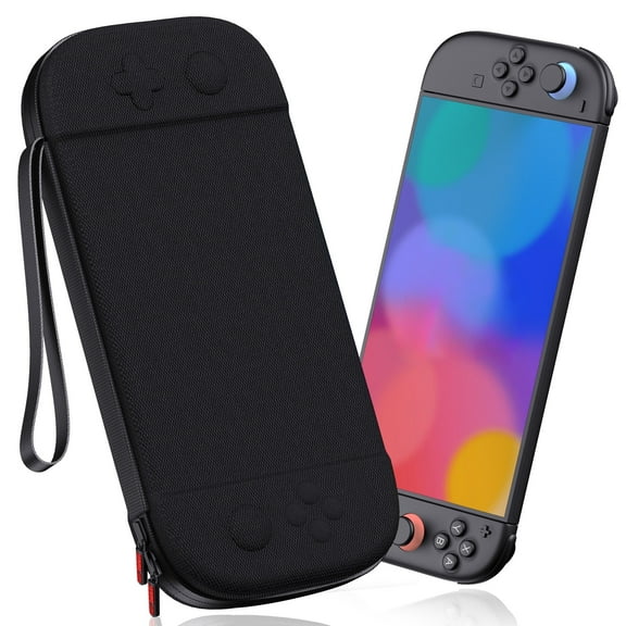 CYFW Carrying Case Compatible with Nintendo Switch 2 (2026), Portable ...