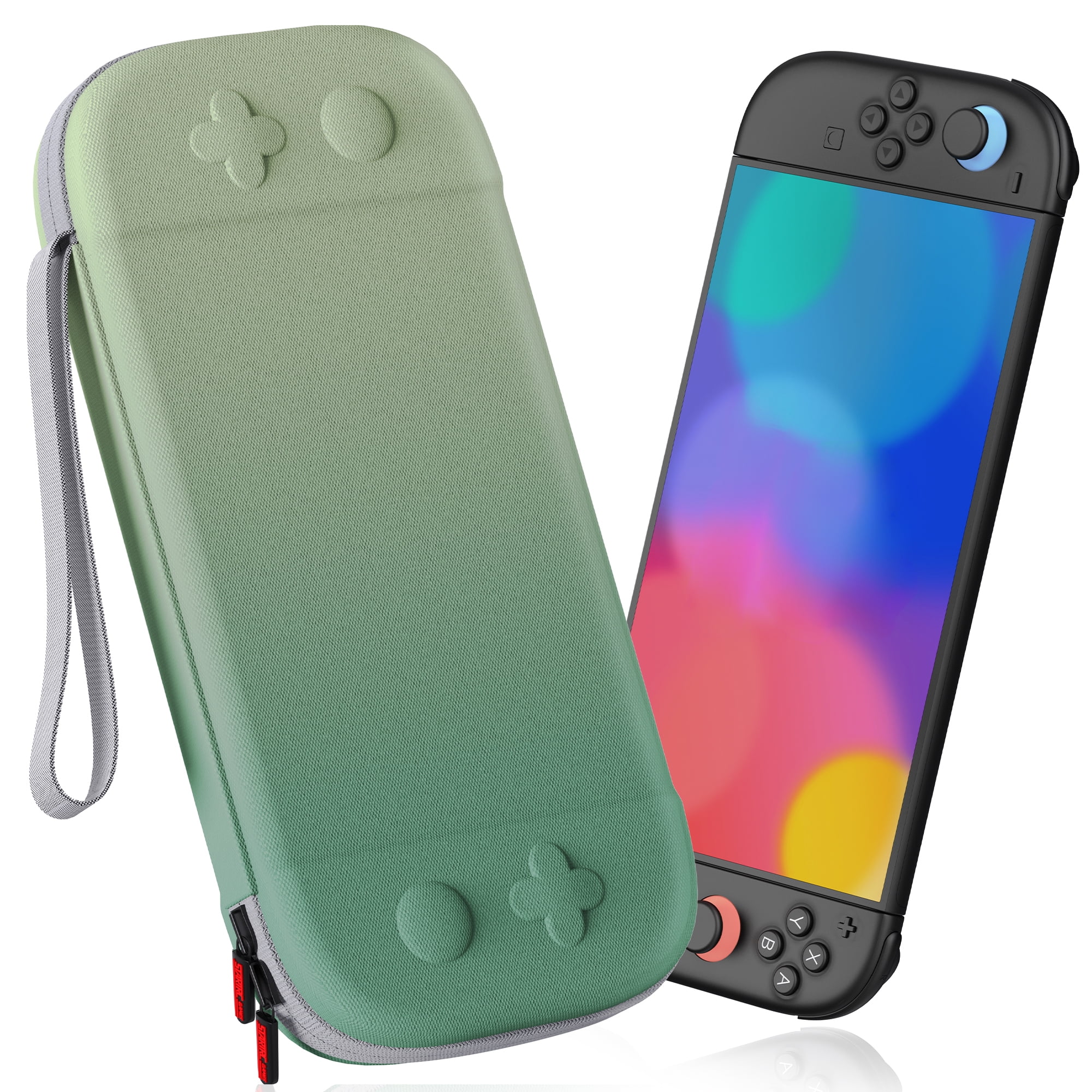 STARTRC GAMES Slim Carrying Case for Nintendo Switch 2 2025, Hard Shell ...