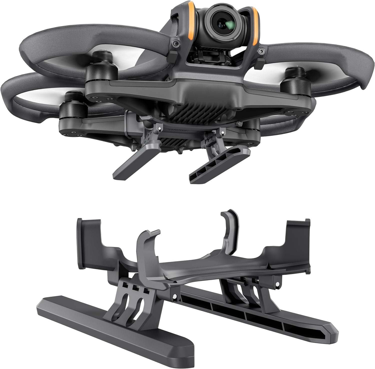 STARTRC Landing Gear for DJI AVATA 2 Drone Accessories,Foldable ...