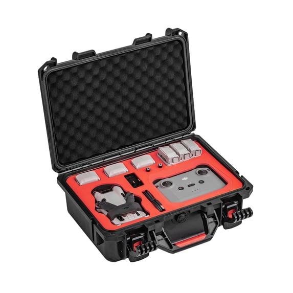 STARTRC PHOTO Waterproof Hard Case for DJI Mini 4 Pro and Mini 3, IP67 ...