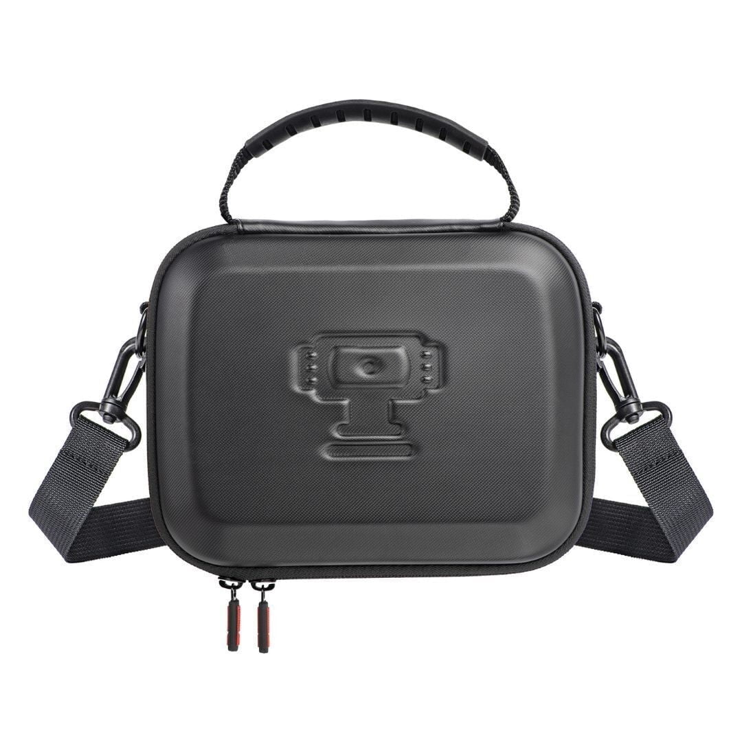 STARTRC PU Storage Bag for DJI Osmo Pocket 3 Action Camera and ...