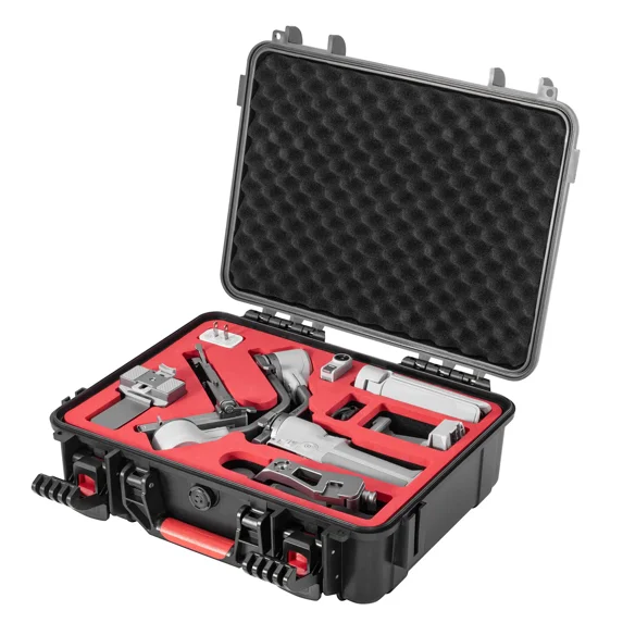 STARTRC PHOTO Hard Carrying Case for DJI RS 4 Mini, IP67 Waterproof ...