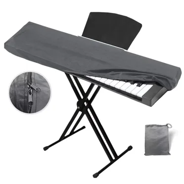 Gator GKC-1648 Stretchy Keyboard Cover for 88-Note Keyboards - Walmart.com