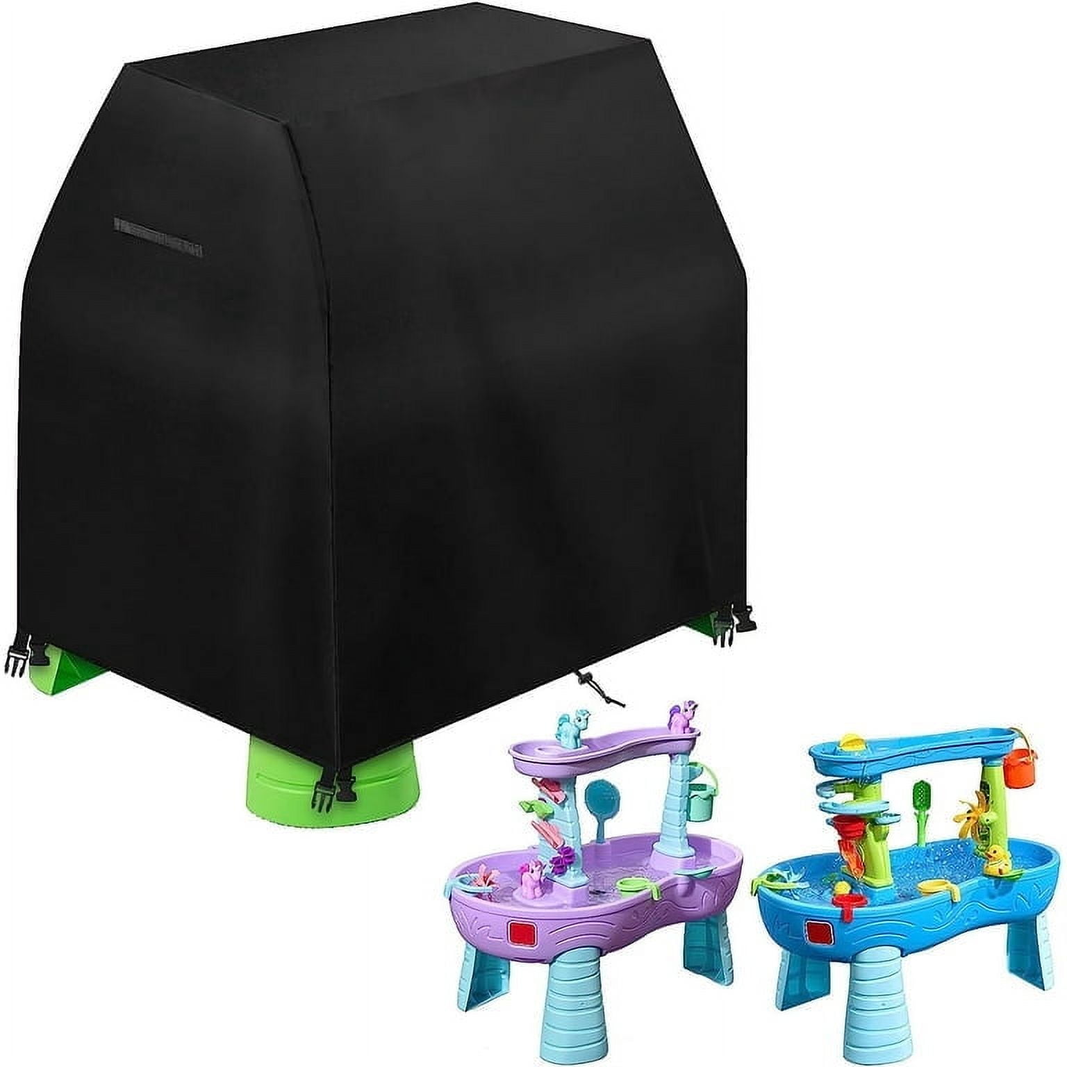 STARTWO Kids Sand and Water Table Cover Waterproof Beach Play Activity ...