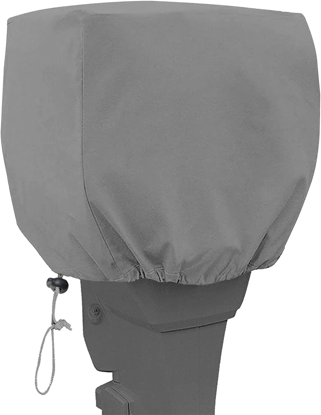 STARTWO Outboard Motor Cover Heavy Duty Waterproof Boat Motor Cover ...