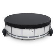 Replacement COVER for Coleman 20FT X 48IN Power Steel Swimming Pool ...