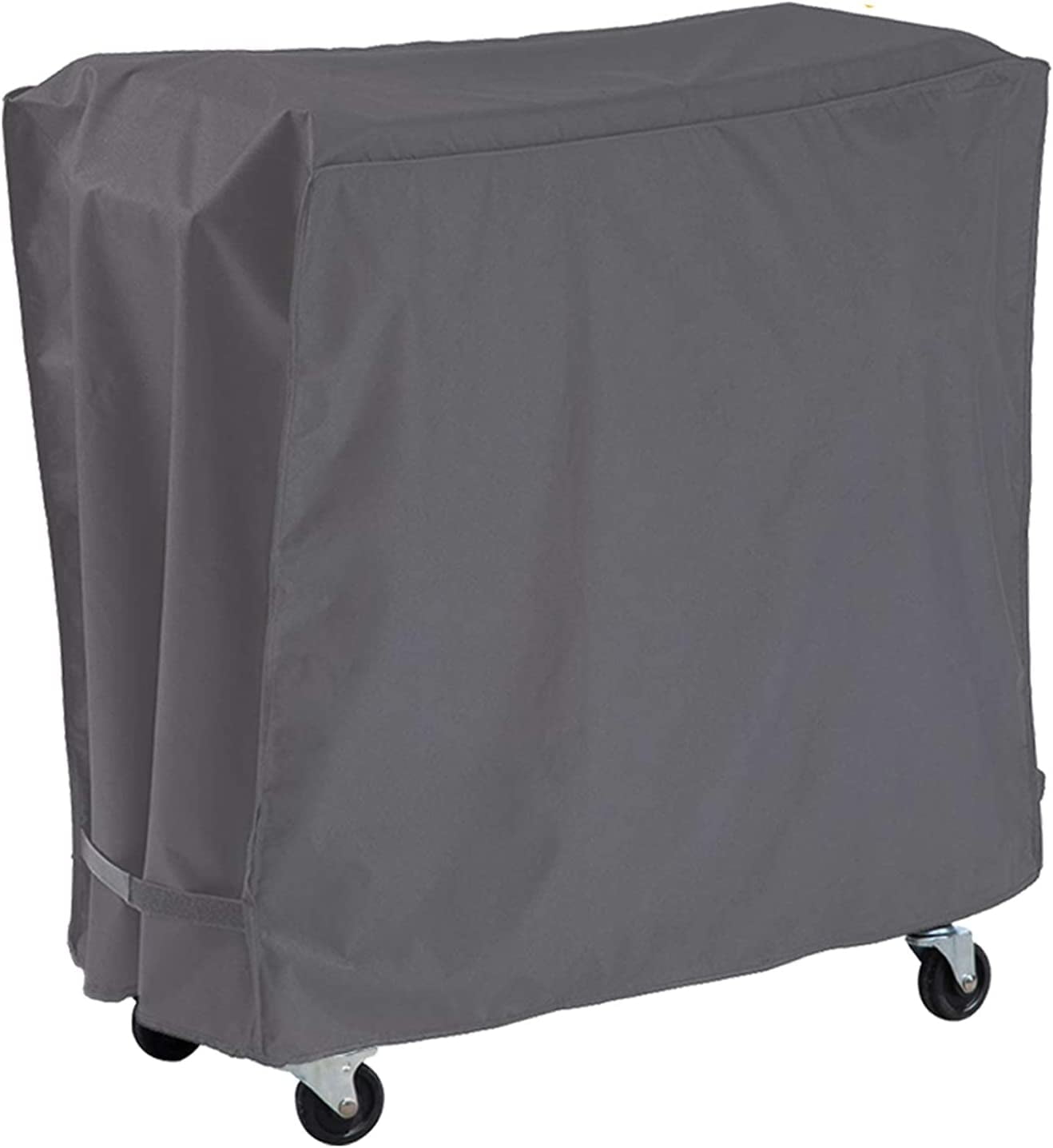 STARTWO Waterproof Patio Cooler Cart Cover - Fits 80 Quart Rolling ...