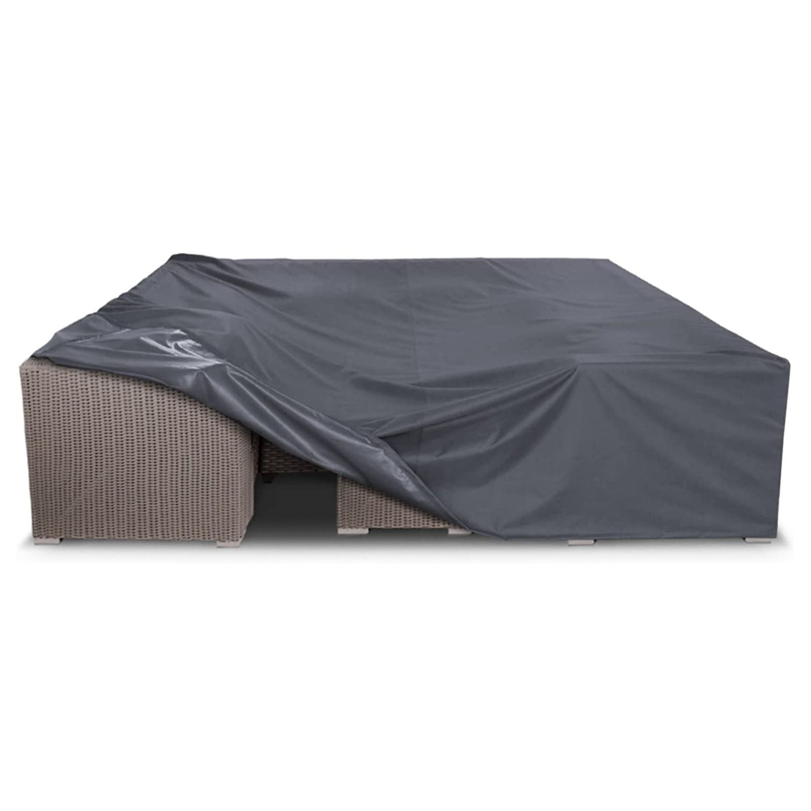 STARTWO Waterproof Patio Furniture Cover, Large, Windproof Buckles, 14 ...