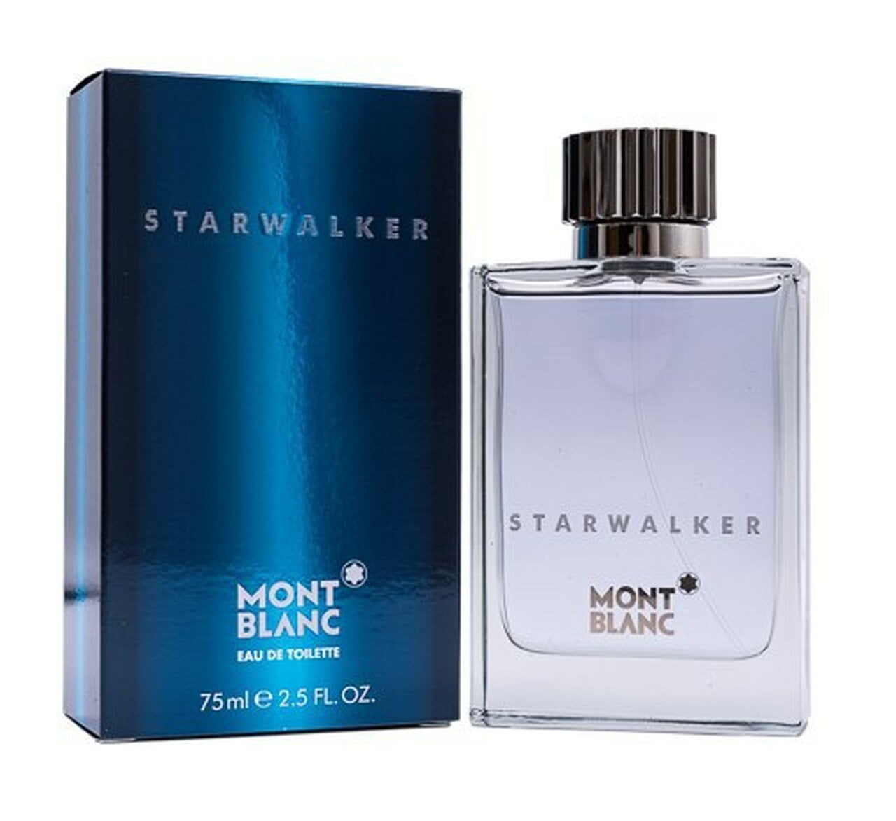 Mont Blanc STARWALKER Men's Cologne, 2.5 oz EDT Spray, Woody Spicy ...