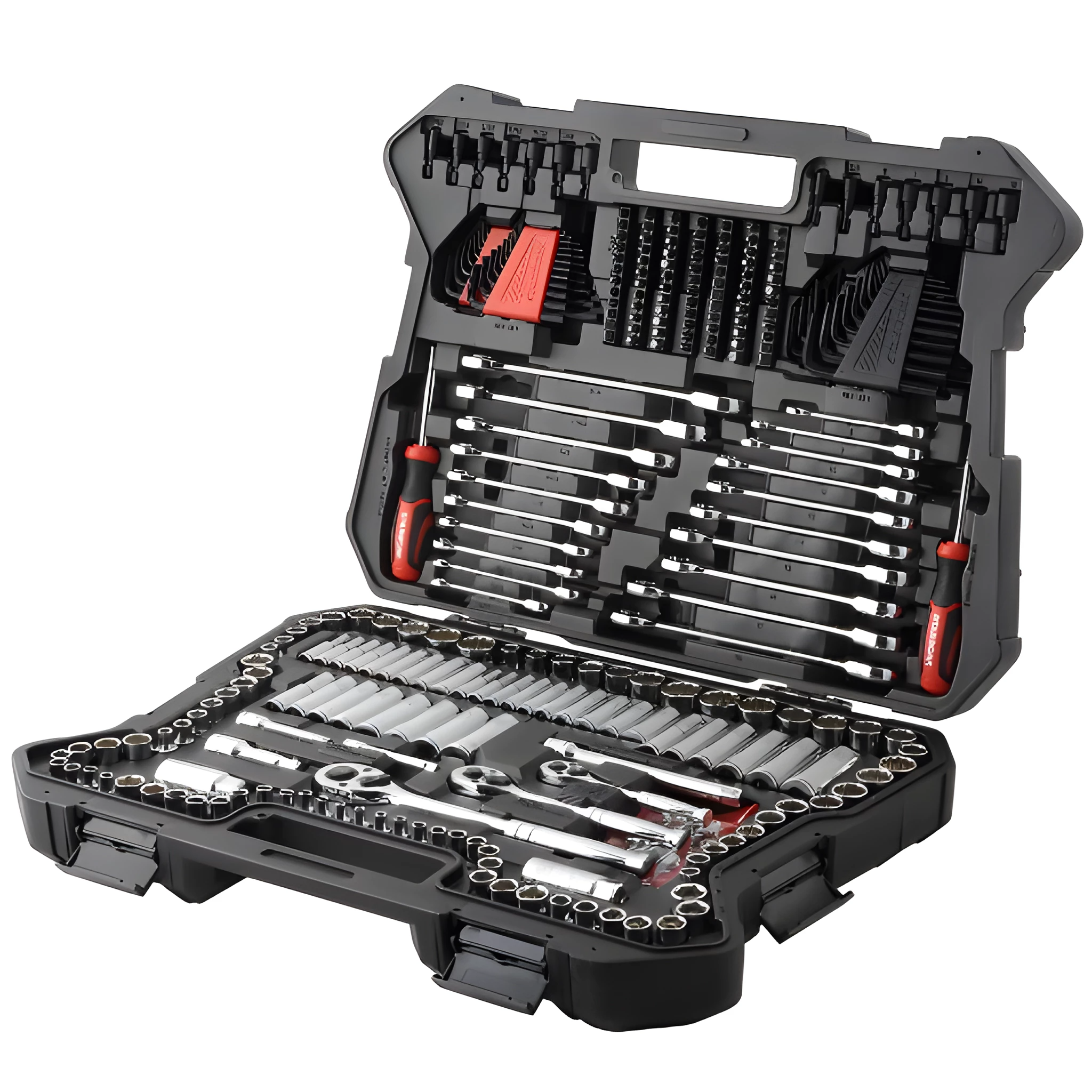 Channel Lock Mechanics Set (200 Piece) - Walmart.com