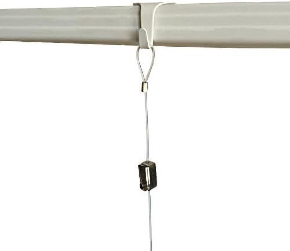 STAS 10-Pack Picture Molding Hook Set - Includes Crown Moulding Hooks ...