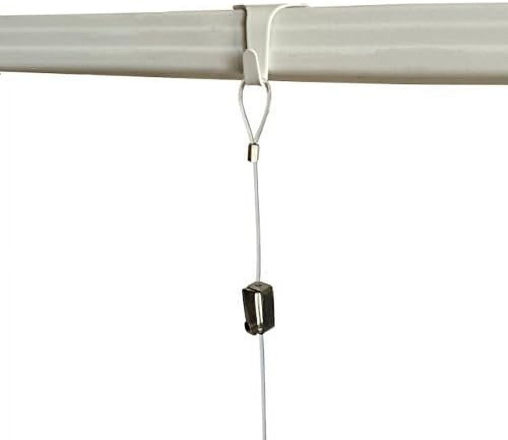 STAS 10-Pack Picture Molding Hook Set - includes Crown Moulding Hooks ...