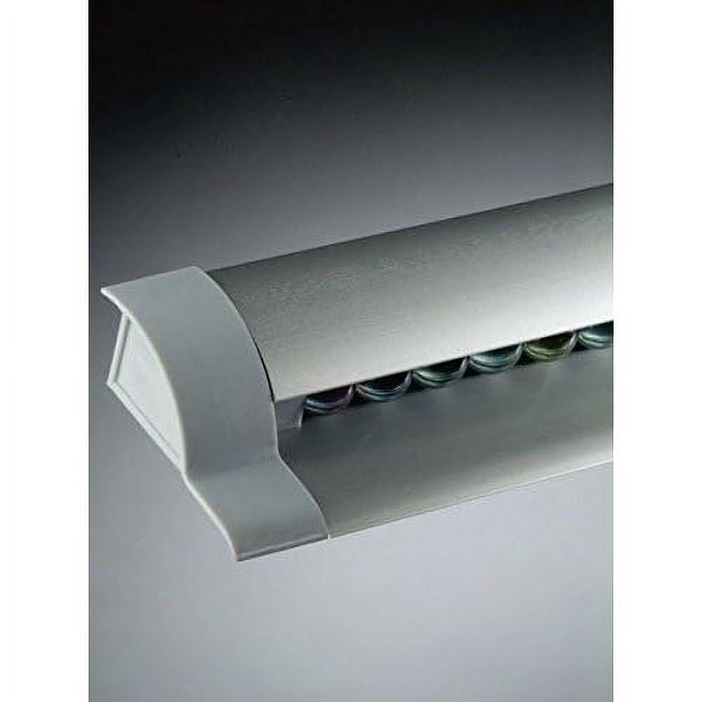 STAS Paper Rail (19.7 Inch, Matte Silver) - Walmart.com