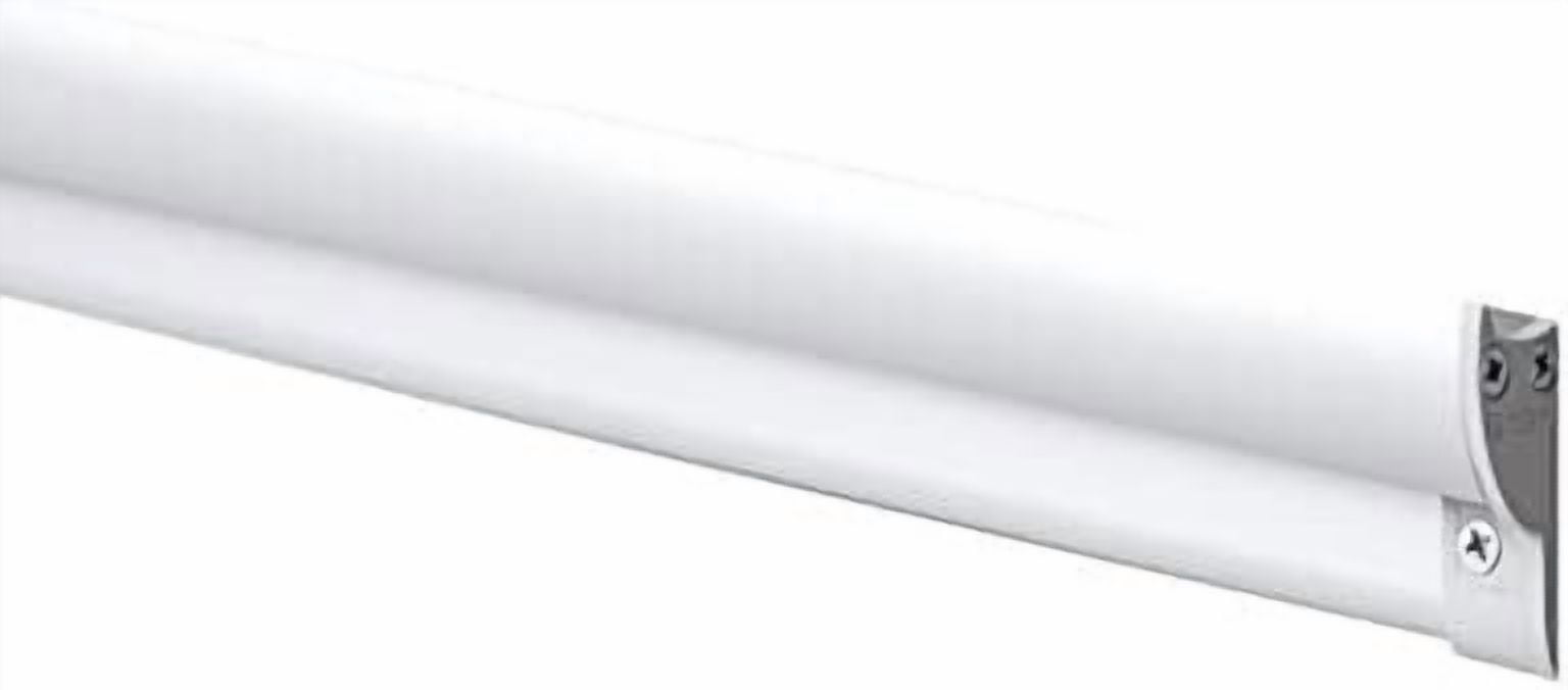 STAS Paper Rail White 78.7 inch - Walmart.com