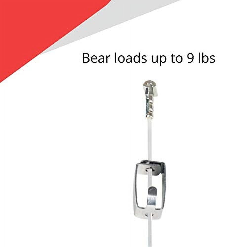 STAS Smartspring Hook for Art Display - 10 Pack - Most Cost Effective ...