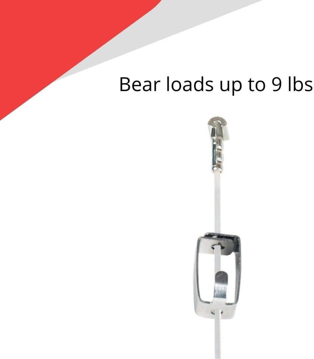 STAS Smartspring Hook for Art Display - 20 Pack - Most Cost Effective ...