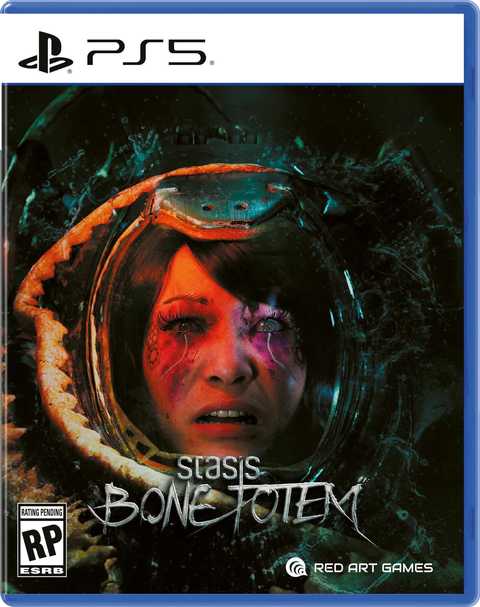 STASIS: BONE TOTEM, PlayStation 5 - Walmart.com