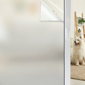 Dusted Crystal Window Film (60in x 10ft), 3M Crystal Glass Finishes ...