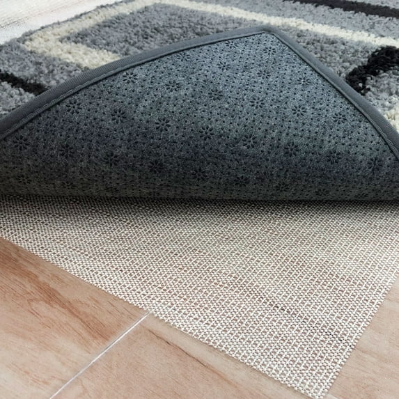 STATINT Non Slip Rug Pad Gripper 2 x 3 Feet Strong Grip Carpet pad for ...