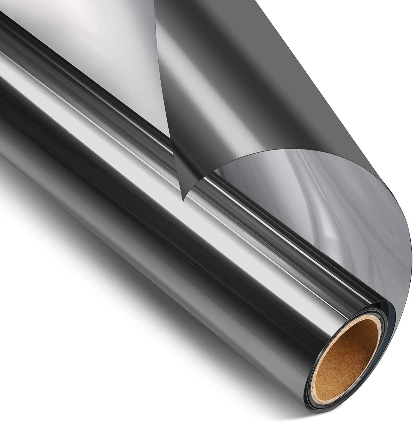 STATINT Window Film Privacy One Way Mirror Glass Tint Heat Control Sun ...