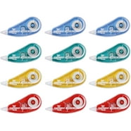 Paper Mate Liquid Paper Pink Ribbon DryLine Grip Correction Tape, Non ...