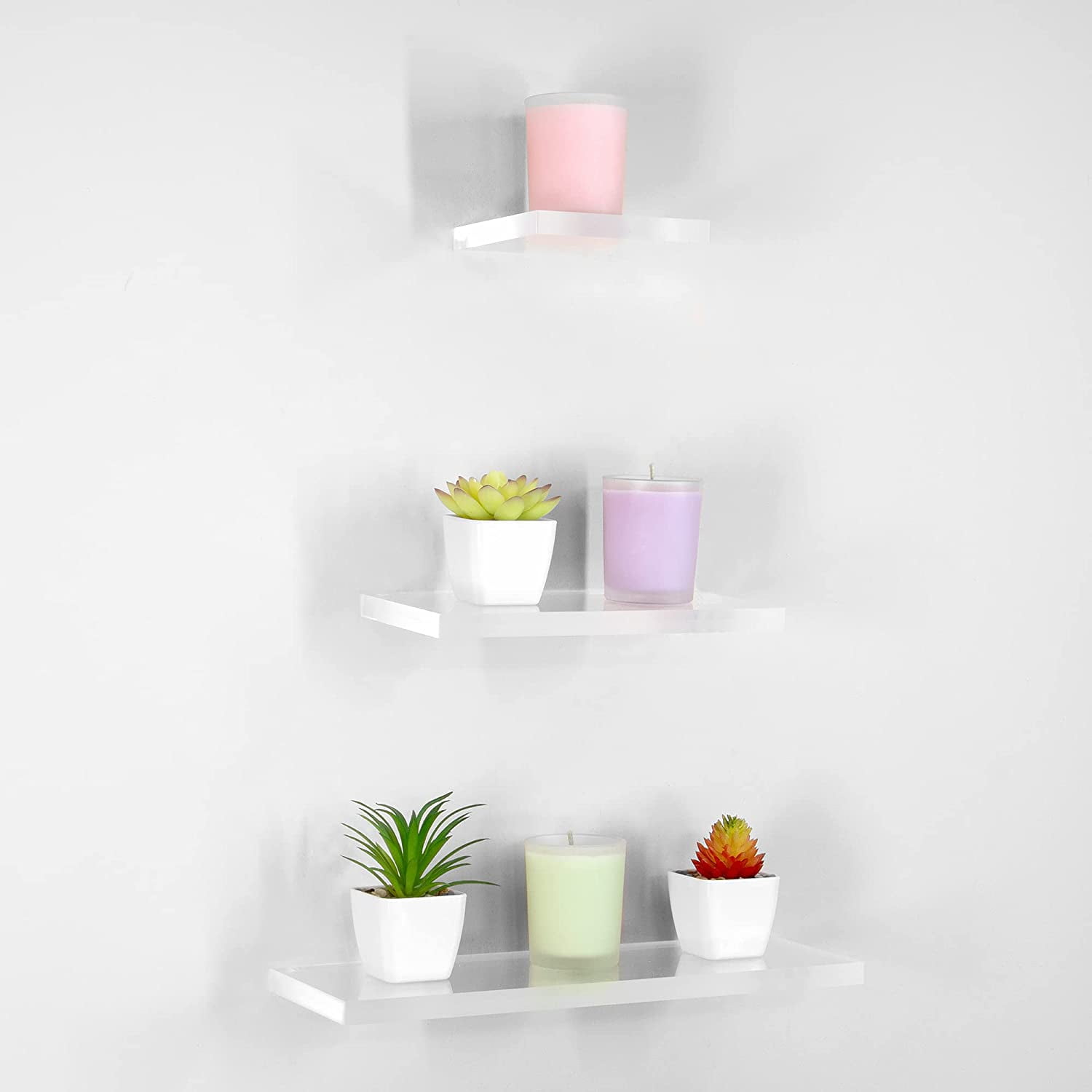 STAUBER Best Floating Shelf (Multi-Width) - Walmart.com