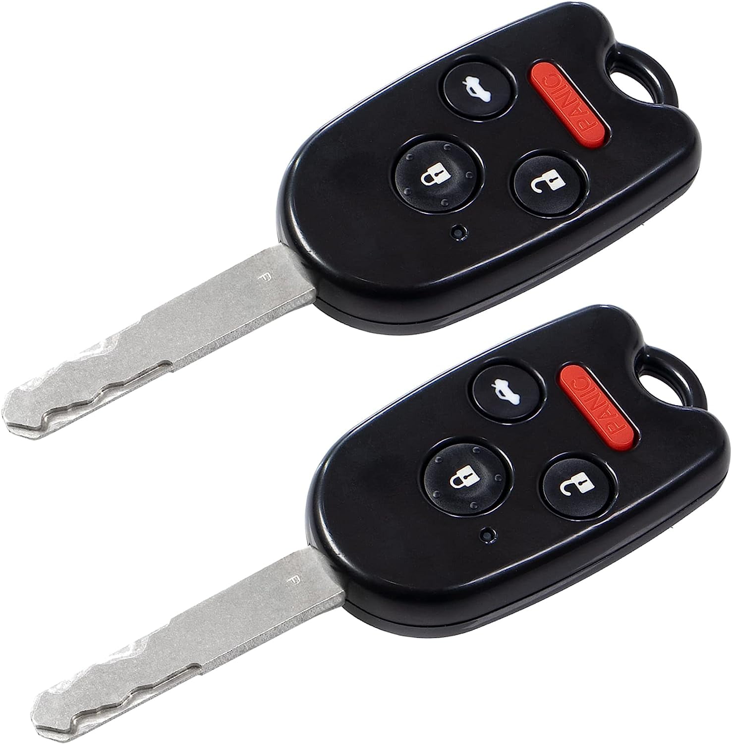 STAUBER Best Honda Key Shell Replacement for Accord, Ridgeline, Civic ...