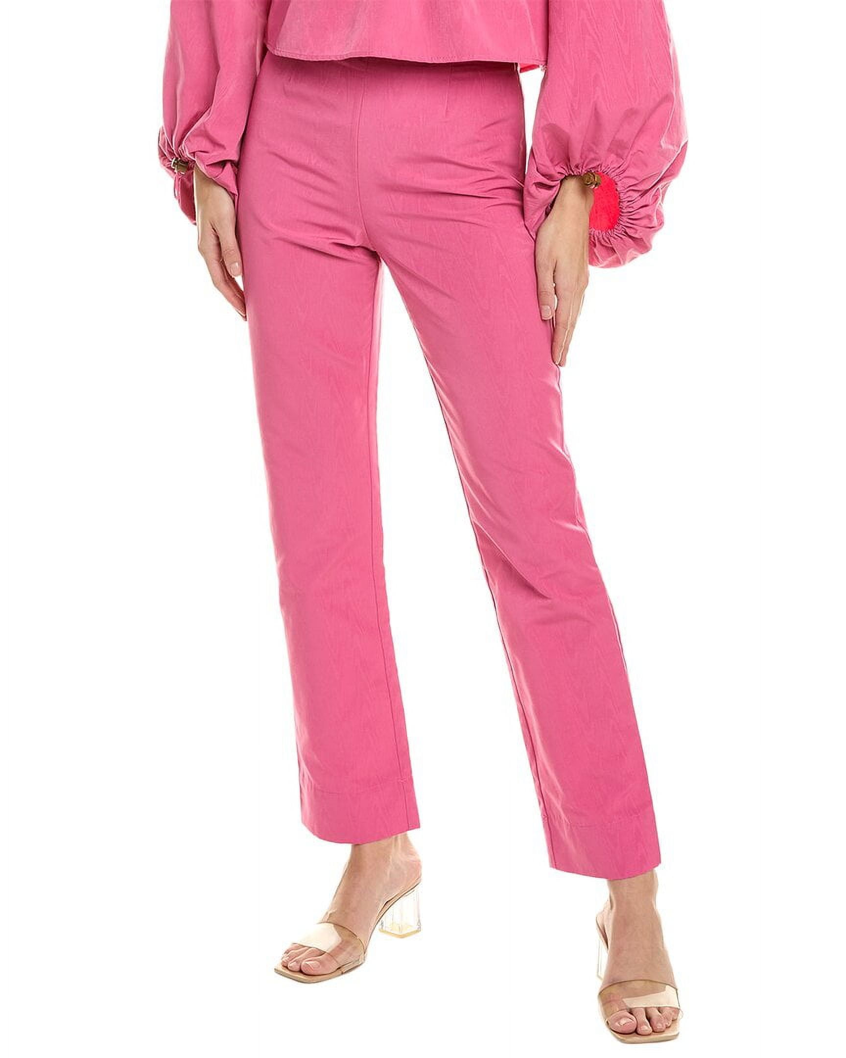 STAUD womens Hardwood Pant, 0 - Walmart.com