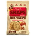 STAUFFERS Apple Cinnamon SNAPS Cookies HYZ01 - 14oz Bag - Apple ...