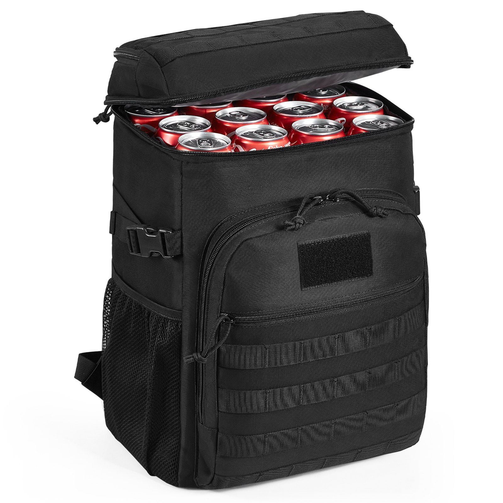 STAWAY 25L Insulated Cooler Bag - Waterproof Lunch Box with Molle ...