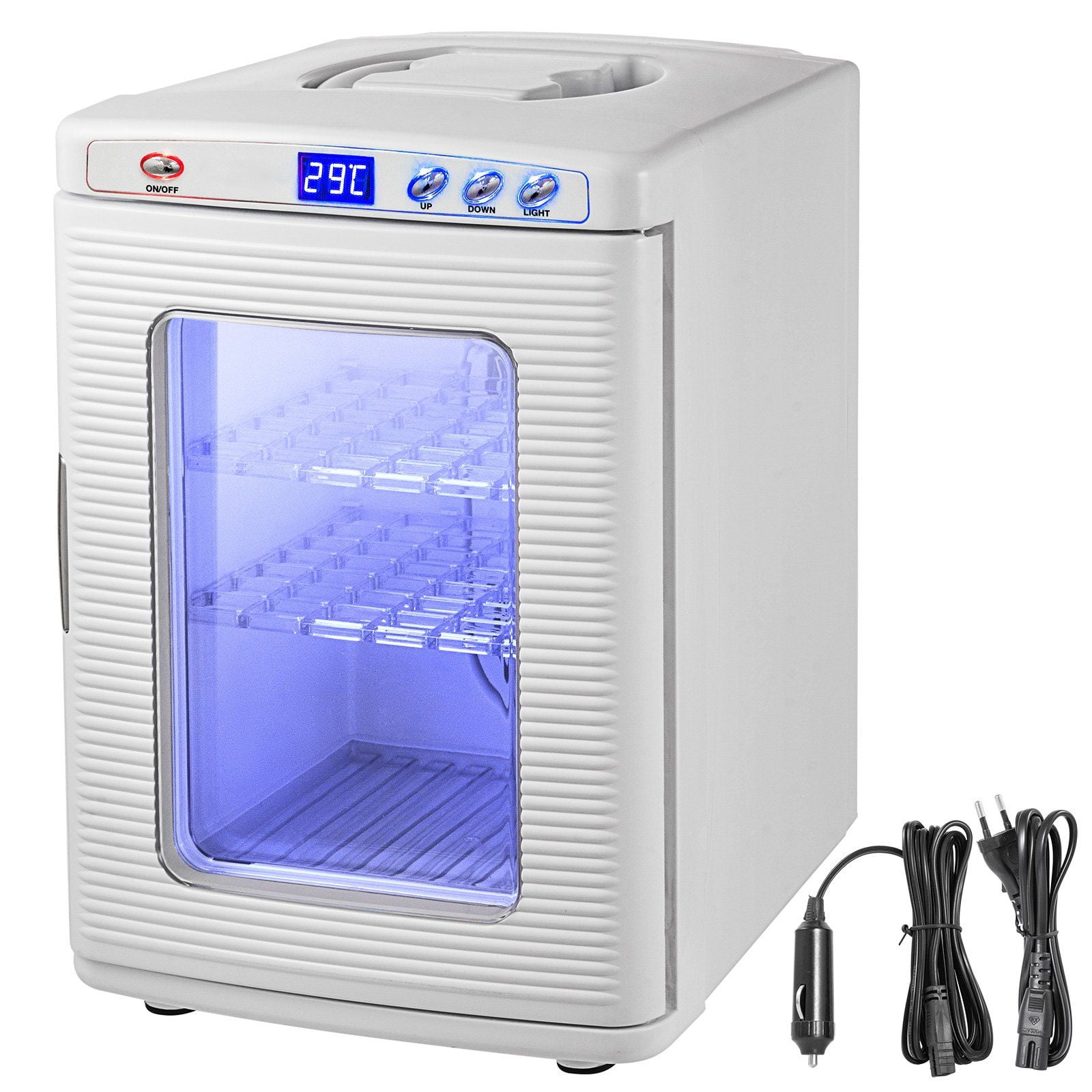 STAWAY 25L Reptile Incubator - Digital Temperature Control 5-60°C, Ideal for Eggs, Turtles ...